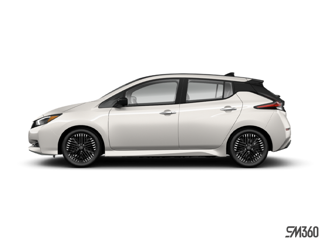 The 2024 Nissan Leaf SV Plus | Norauto Nissan in Amos