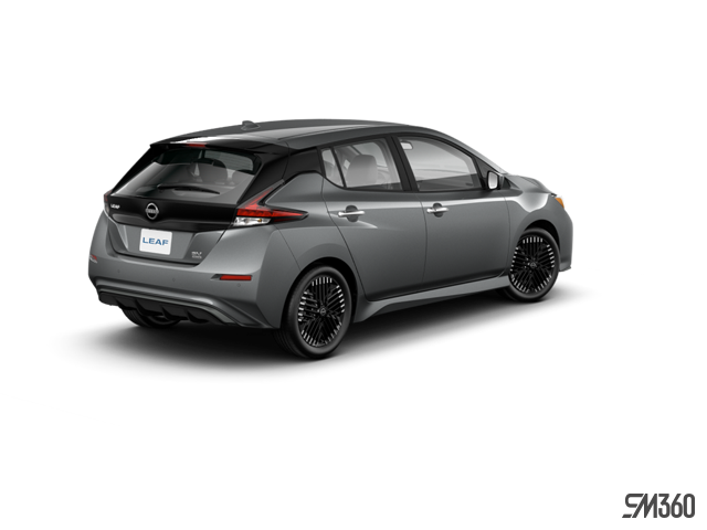 Evergreen Nissan in Prince Albert | The 2024 Leaf SV Plus
