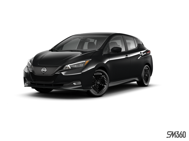 Evergreen Nissan in Prince Albert | The 2024 Leaf SV Plus