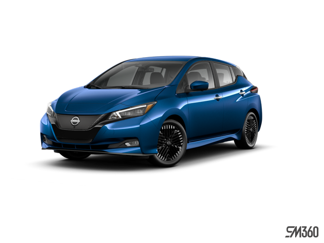 Evergreen Nissan in Prince Albert | The 2024 Leaf SV Plus