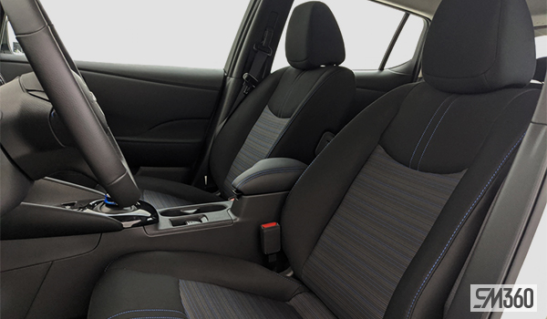 O'Neill Nissan | The 2024 Leaf SV Plus in Mount Pearl