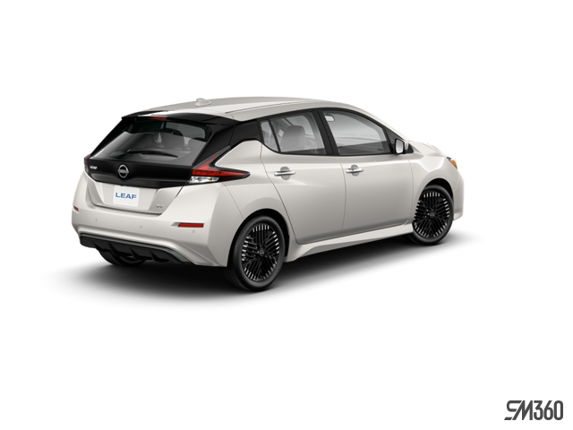 Evergreen Nissan in Prince Albert | The 2024 Leaf SV