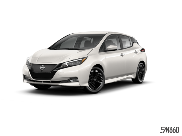 Evergreen Nissan in Prince Albert | The 2024 Leaf SV