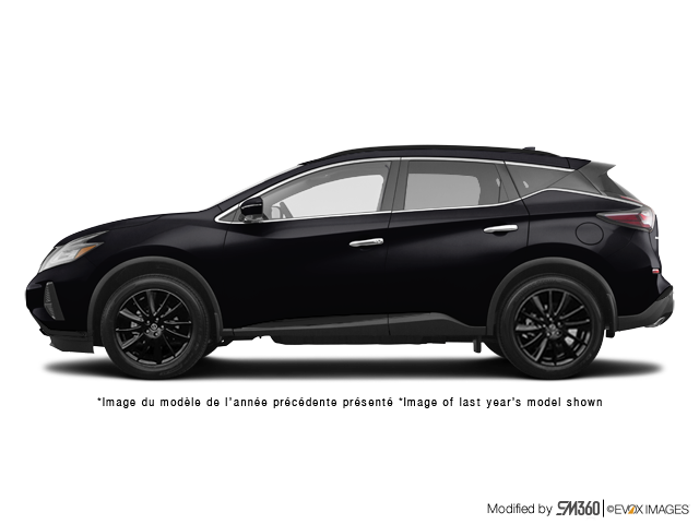 O'Neill Nissan | The 2024 Murano Midnight Edition in Mount Pearl O'Neill Nissan | The 2024 Murano Midnight Edition in Mount Pearl
