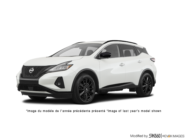 O'Neill Nissan | The 2024 Murano Midnight Edition in Mount Pearl