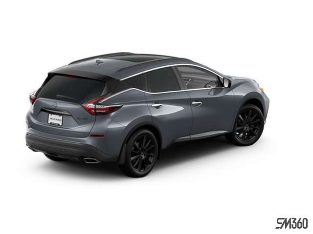 O'Neill Nissan | The 2024 Murano Midnight Edition in Mount Pearl