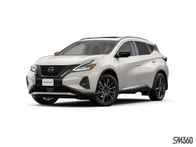 O'Neill Nissan | The 2024 Murano Midnight Edition in Mount Pearl