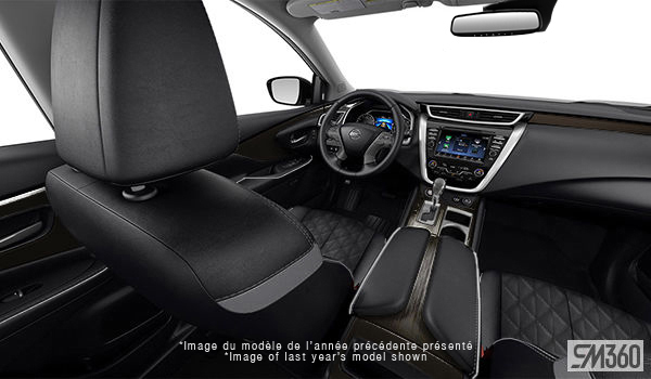 O'Neill Nissan | The 2024 Murano Platinum in Mount Pearl