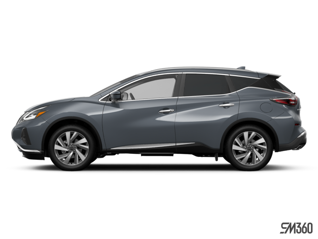 Evergreen Nissan in Prince Albert | The 2024 Murano SL