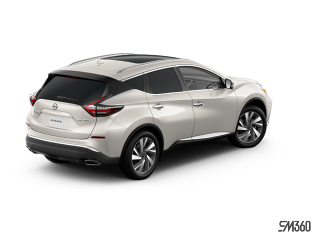 Centennial Nissan of Summerside | The 2024 Nissan Murano SL