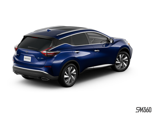 Evergreen Nissan in Prince Albert | The 2024 Murano SL