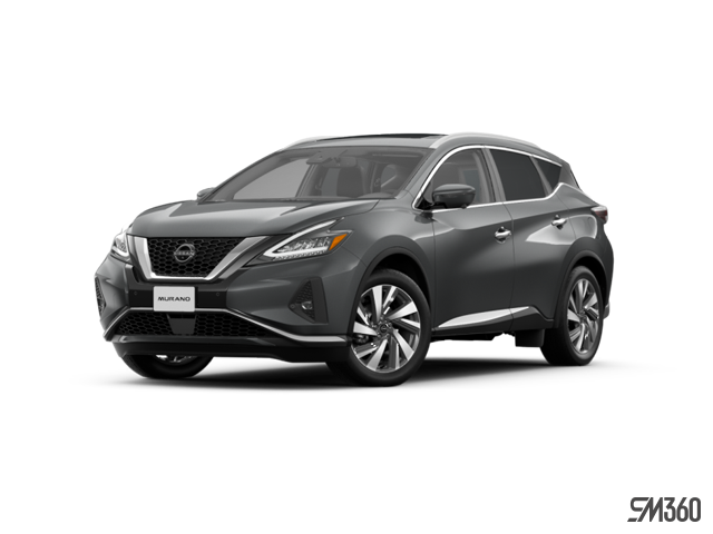 Evergreen Nissan in Prince Albert | The 2024 Murano SL