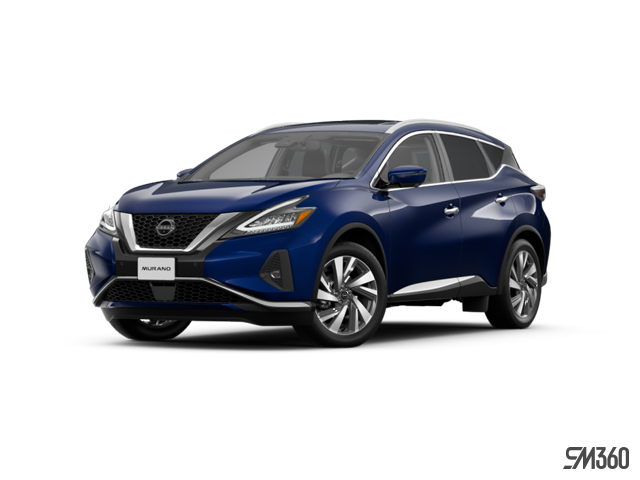 Evergreen Nissan in Prince Albert | The 2024 Murano SL