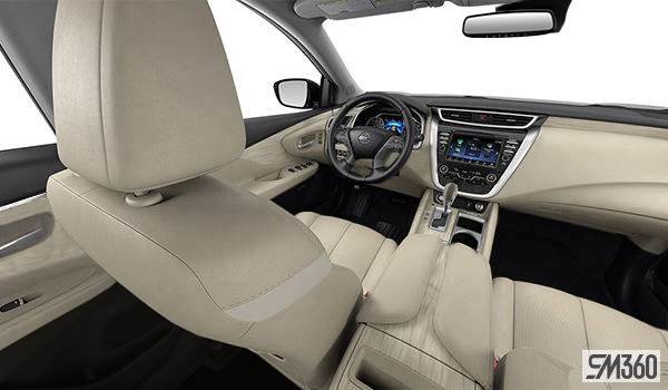 Centennial Nissan of Summerside | The 2024 Nissan Murano SL