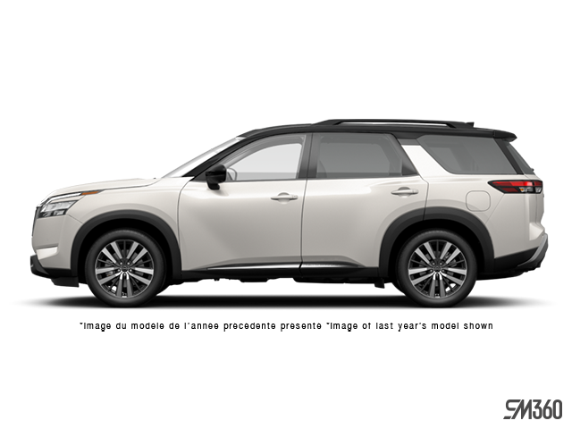 Bayside Nissan in Bathurst | The 2024 Nissan Pathfinder Platinum