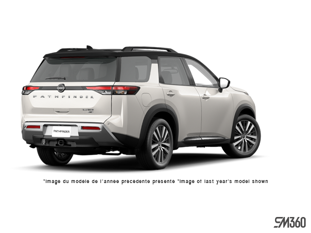 O'Neill Nissan | The 2024 Pathfinder Platinum in Mount Pearl