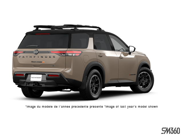 O'Neill Nissan | The 2024 Pathfinder Rock Creek in Mount Pearl