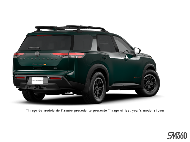 O'Neill Nissan | The 2024 Pathfinder Rock Creek in Mount Pearl