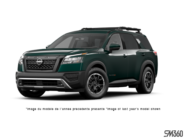 O'Neill Nissan | The 2024 Pathfinder Rock Creek in Mount Pearl