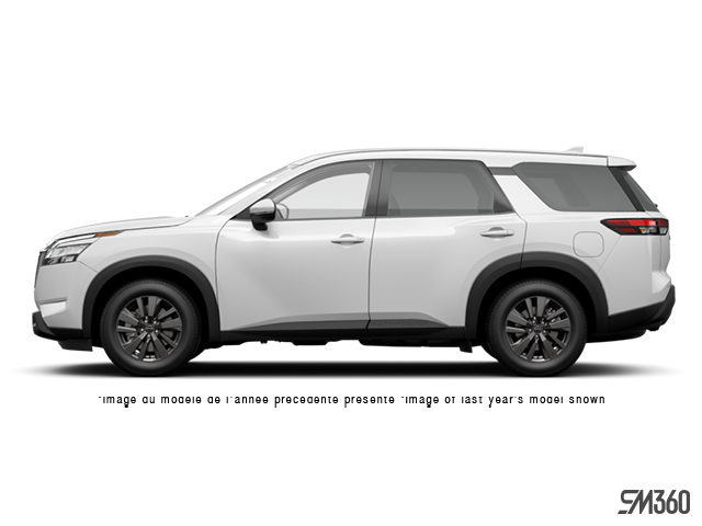 Centennial Nissan of Summerside | The 2024 Nissan Pathfinder S