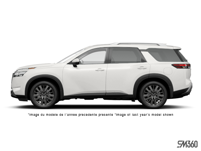 O'Neill Nissan | The 2024 Pathfinder SL Premium in Mount Pearl