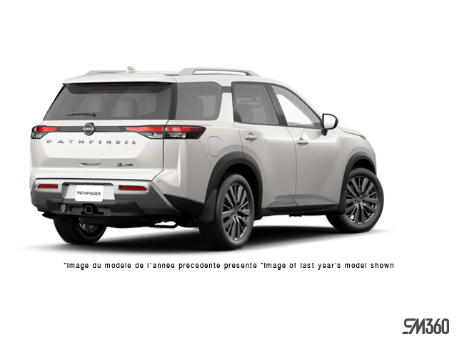 O'Neill Nissan | The 2024 Pathfinder SL Premium in Mount Pearl