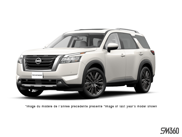 O'Neill Nissan | The 2024 Pathfinder SL Premium in Mount Pearl