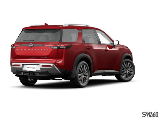 The 2024 Nissan Pathfinder SL Premium | Bayside Nissan in Bathurst