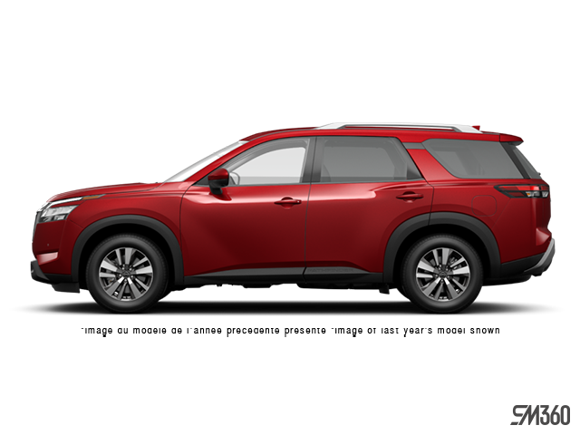 O'Neill Nissan | The 2024 Pathfinder SL in Mount Pearl