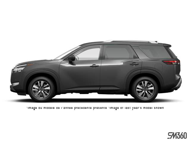 O'Neill Nissan | The 2024 Pathfinder SL in Mount Pearl