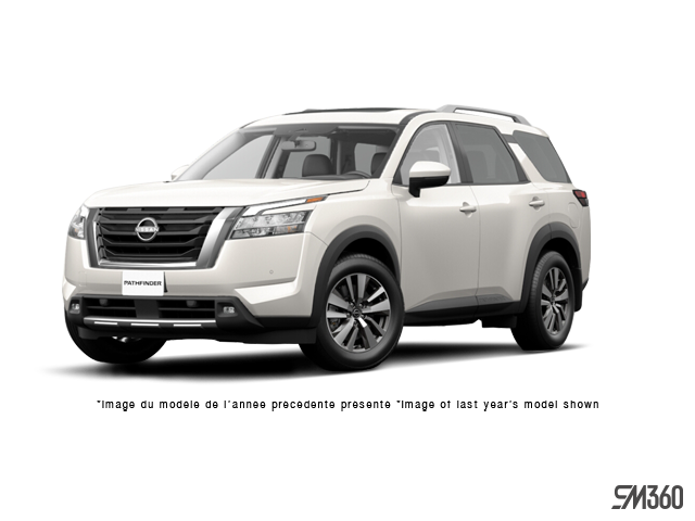 O'Neill Nissan | The 2024 Pathfinder SL in Mount Pearl