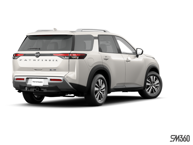 Corner Brook Nissan | The 2024 Pathfinder SL in Corner Brook