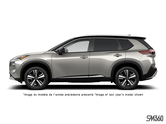 O'Neill Nissan | The 2024 Rogue Platinum in Mount Pearl