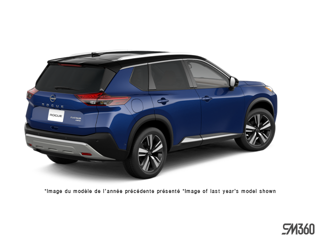 O'Neill Nissan | The 2024 Rogue Platinum in Mount Pearl