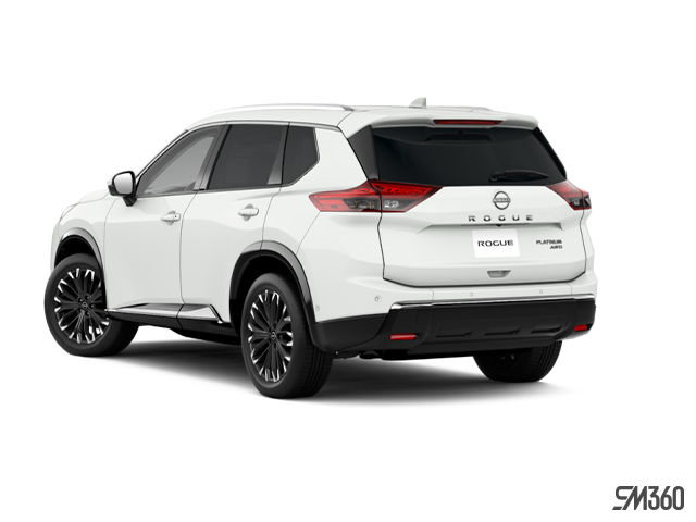 Corner Brook Nissan | The 2024 Rogue Platinum in Corner Brook