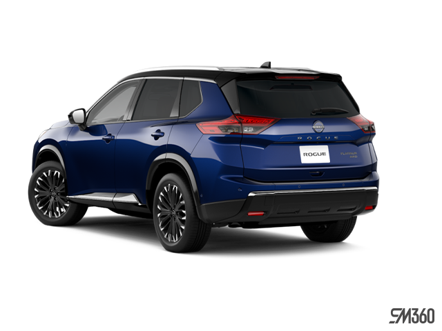 O'Neill Nissan | The 2024 Rogue Platinum in Mount Pearl