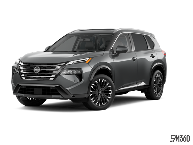 Morrey Nissan of Burnaby | The 2024 Rogue Platinum