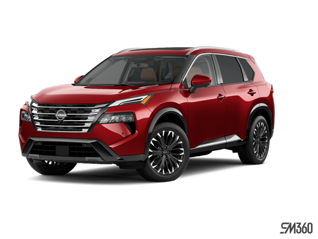 Le Nissan Rogue Platinum 2024 à Cowansville | Cowansville Nissan
