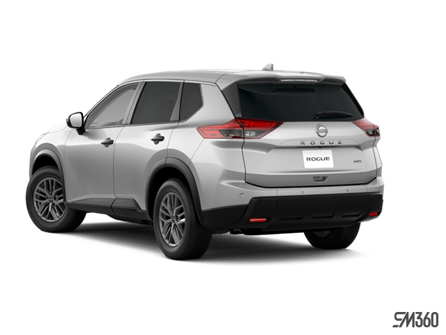 Centennial Nissan of Charlottetown | The 2024 Nissan Rogue S