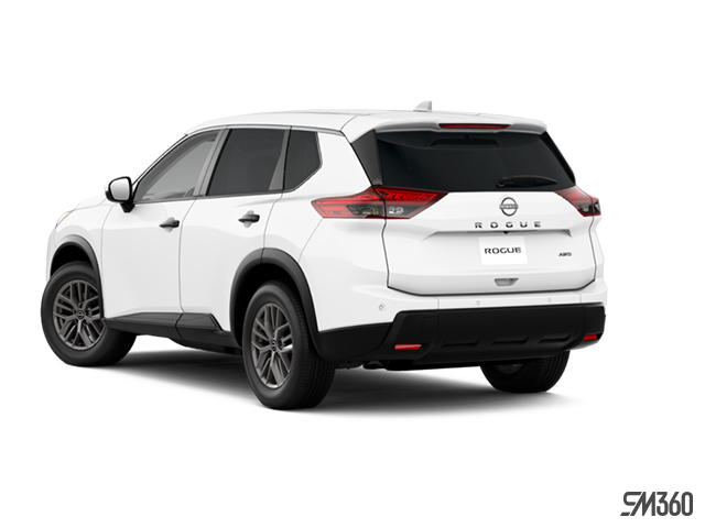 Evergreen Nissan in Prince Albert | The 2024 Rogue S