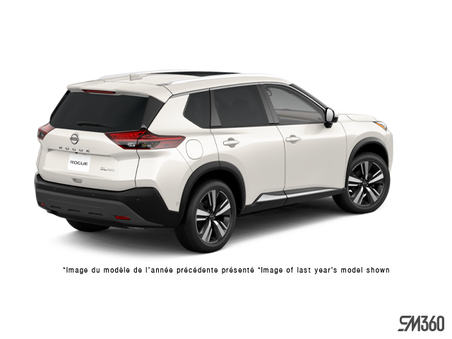 O'Neill Nissan | The 2024 Rogue SL in Mount Pearl