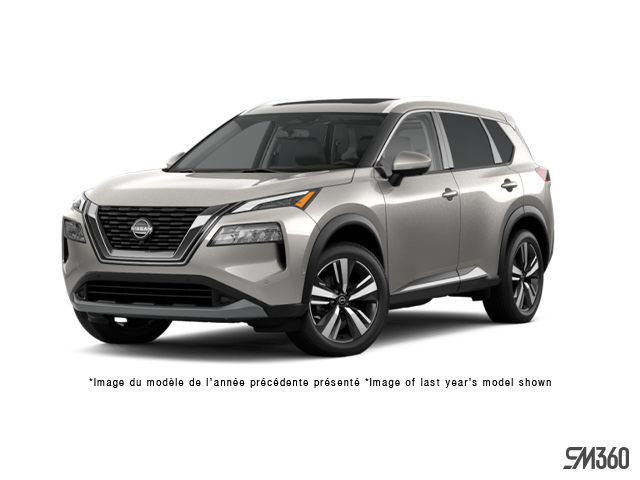 O'Neill Nissan | The 2024 Rogue SL in Mount Pearl