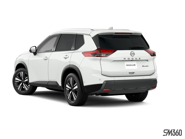 O'Neill Nissan | The 2024 Rogue SL in Mount Pearl