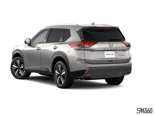 Evergreen Nissan in Prince Albert | The 2024 Rogue SL