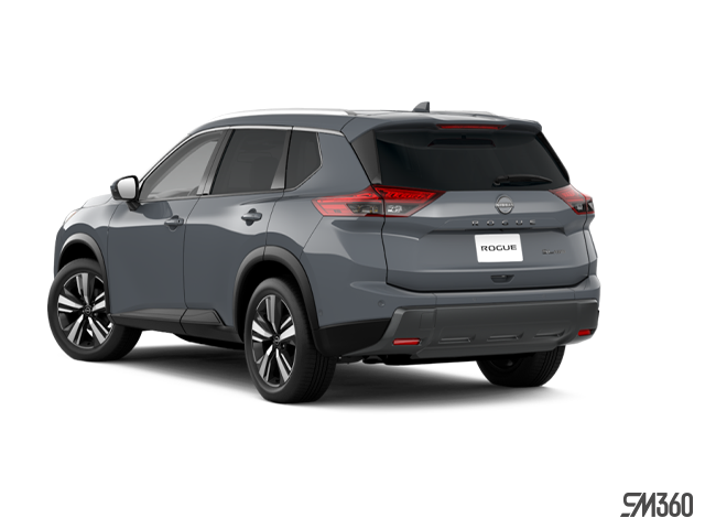 Morrey Nissan of Burnaby | The 2024 Rogue SL