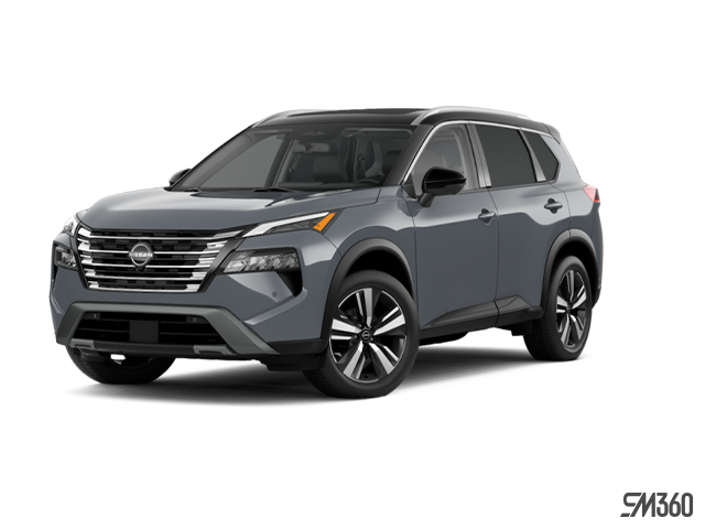Morrey Nissan of Burnaby | The 2024 Rogue SL