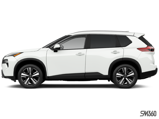 Evergreen Nissan in Prince Albert | The 2024 Rogue SV Premium
