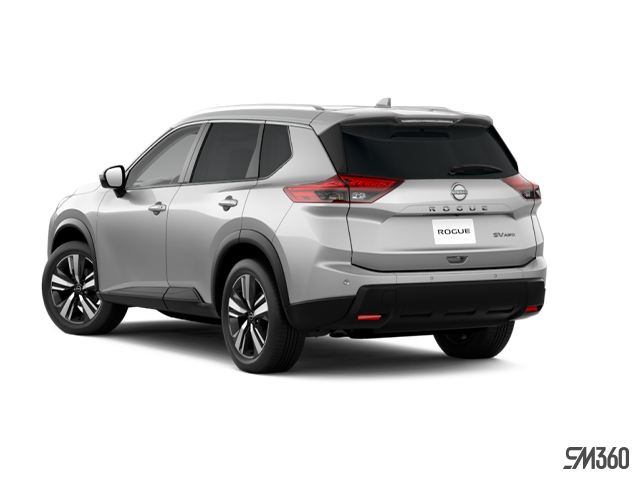 O'Neill Nissan | The 2024 Rogue SV Premium in Mount Pearl