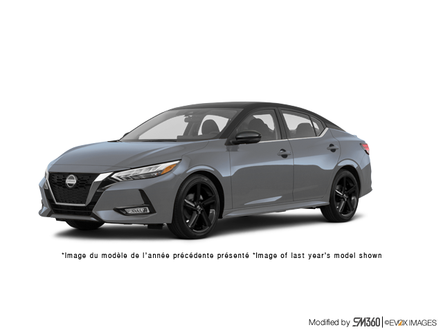O'Neill Nissan | The 2024 Sentra SR CVT in Mount Pearl