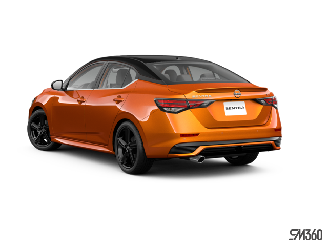 O'Neill Nissan | The 2024 Sentra SR CVT in Mount Pearl